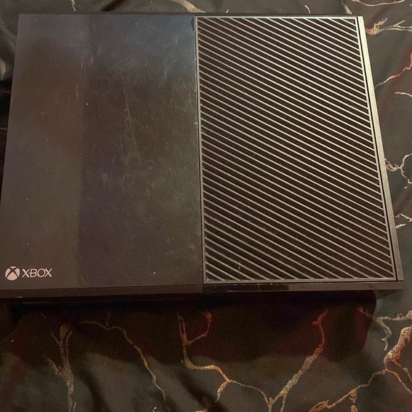 Video Games & Consoles | Xbox One Black With 2k2 Including 3 ...